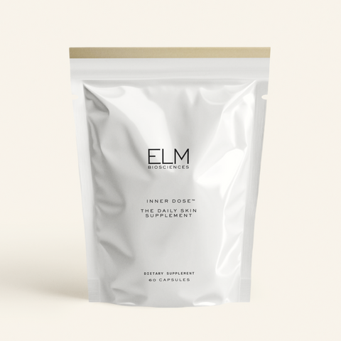 Inner Dose™ Daily Skin Supplement Refill Only – Elm Biosciences
